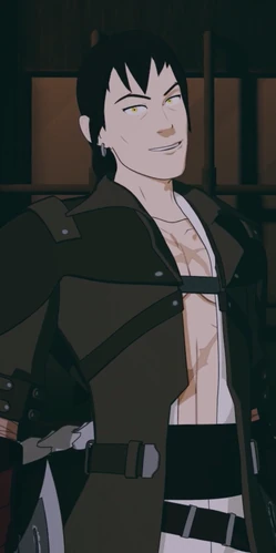 Tyrian Callows | RWBY Wiki | Fandom
