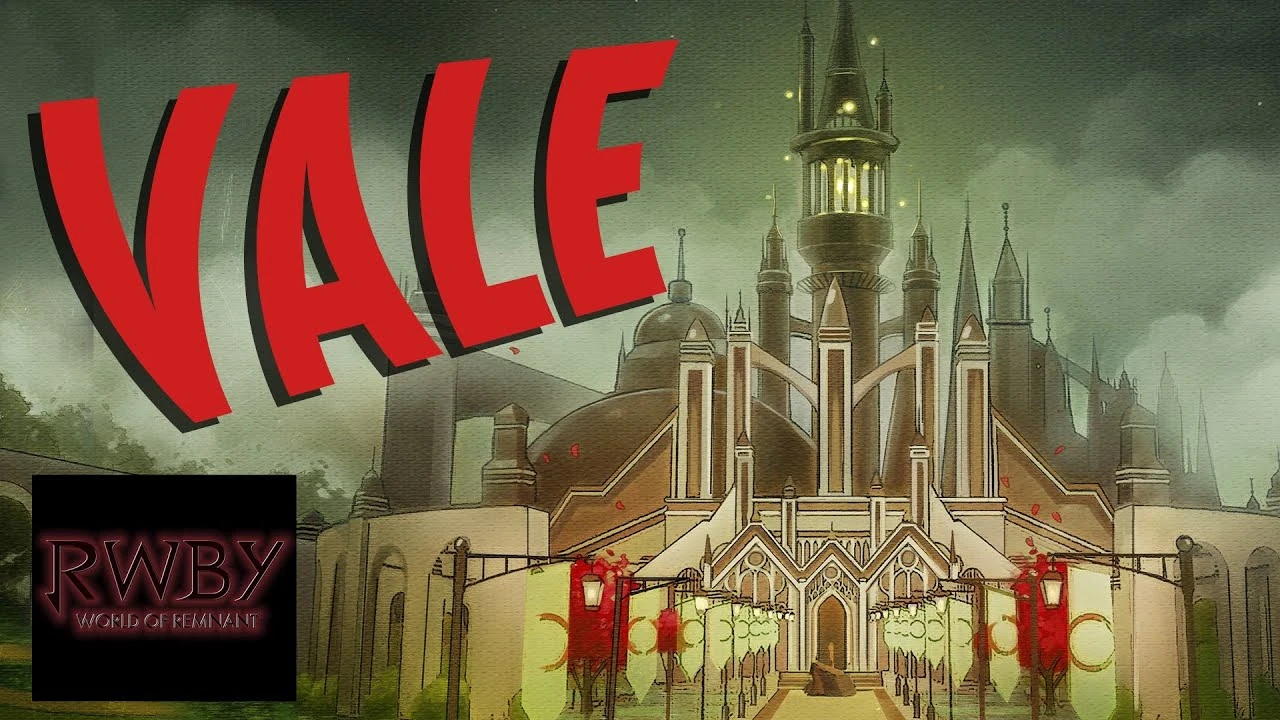 Vale | RWBY Wiki | Fandom