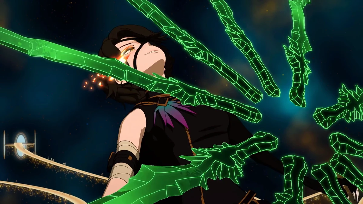 Floating Array | RWBY Wiki | Fandom