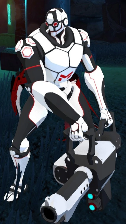 Ranged Android | RWBY Wiki | Fandom