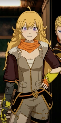 Yang Xiao Long | RWBY Wiki | Fandom