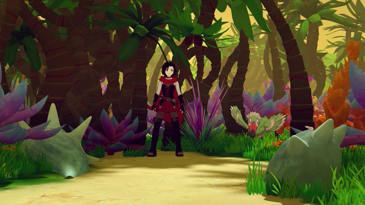 Jungle Acre | RWBY Wiki | Fandom