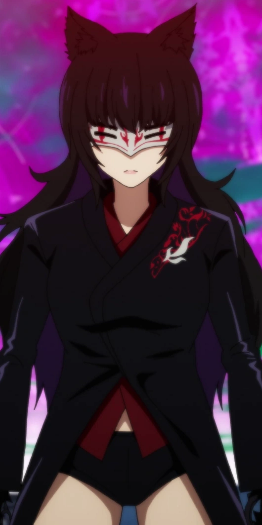 Negative Blake | RWBY Wiki | Fandom