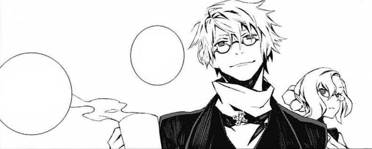 Ozpin/Image Gallery/Manga | RWBY Wiki | Fandom