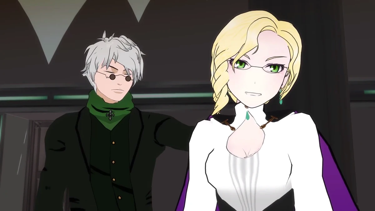 Glynda Goodwitch/Image Gallery/Volume 2 | RWBY Wiki | Fandom
