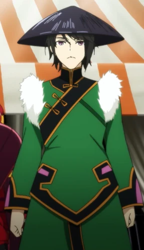 Lie Ren (Dream Actor) | RWBY Wiki | Fandom