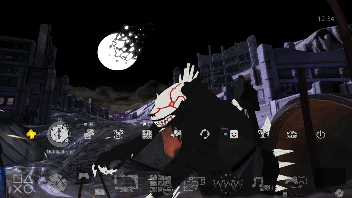 Beowolf/Image Gallery/Video Games | RWBY Wiki | Fandom