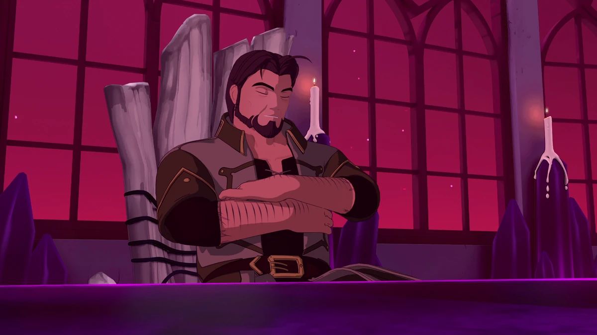 Hazel Rainart/History | RWBY Wiki | Fandom