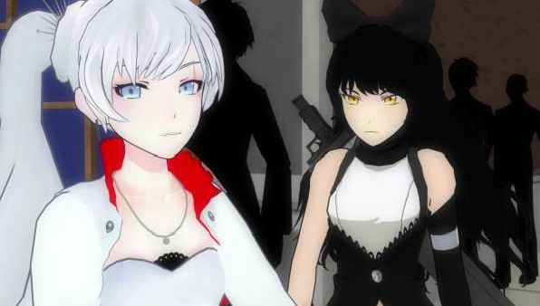 The Stray | RWBY Wiki | Fandom