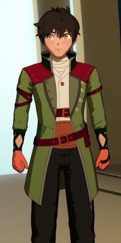 Oscar Pine | RWBY Wiki | Fandom