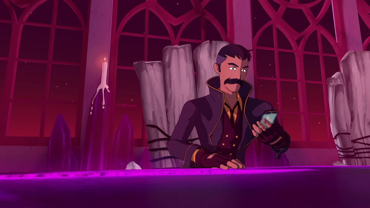 Arthur Watts/History | RWBY Wiki | Fandom