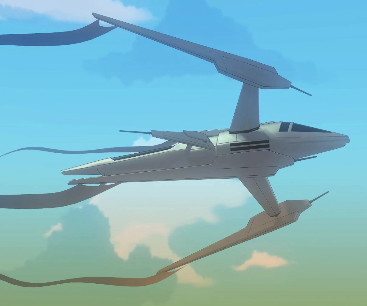 Winter's Airship | RWBY Wiki | Fandom