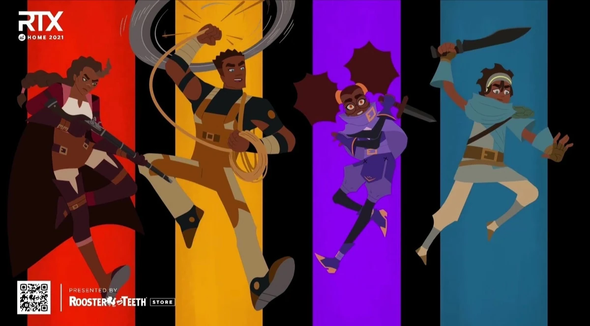 The Hunter's Children/Image Gallery | RWBY Wiki | Fandom