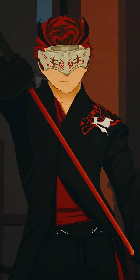 Adam Taurus | RWBY Wiki | Fandom