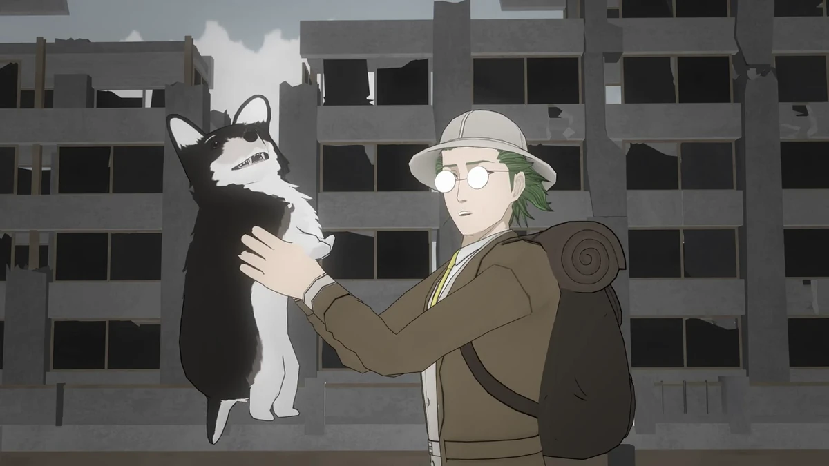 Zwei/Relationships | RWBY Wiki | Fandom