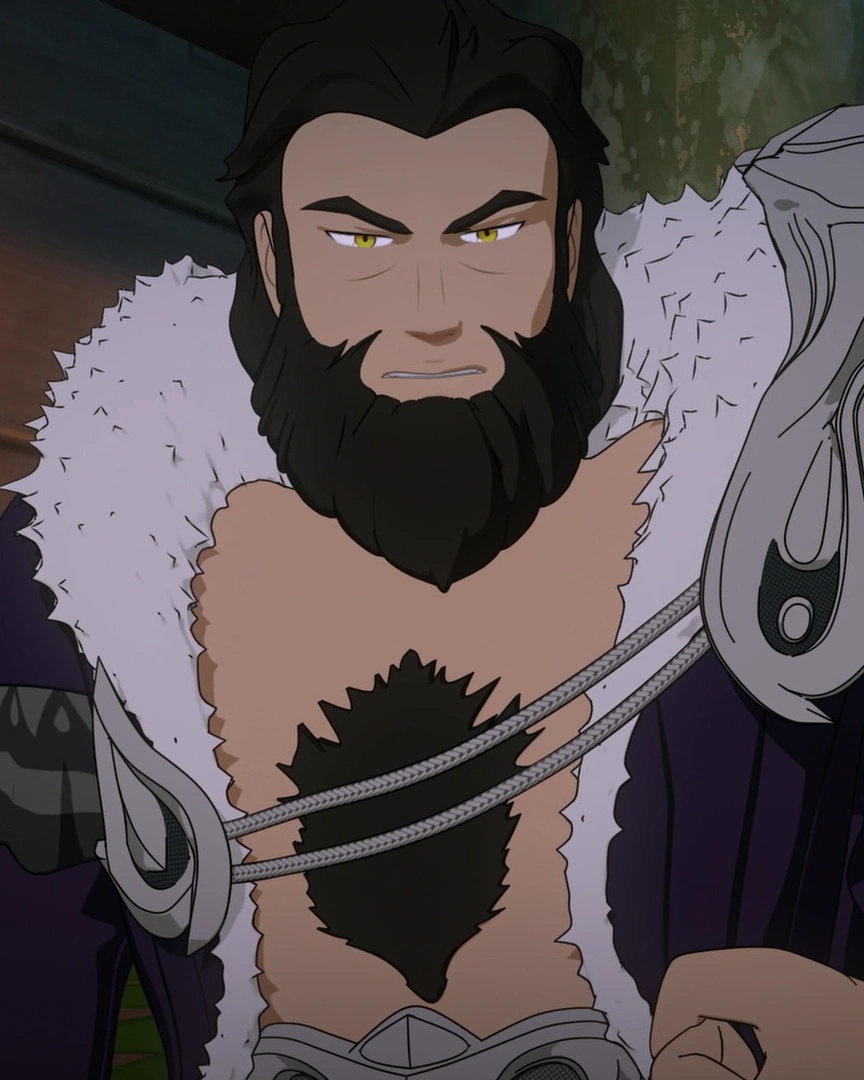 Ghira Belladonna | RWBY Wiki | Fandom