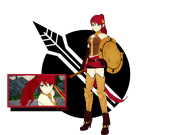 Pyrrha Nikos/Image Gallery/Official Designs | RWBY Wiki | Fandom