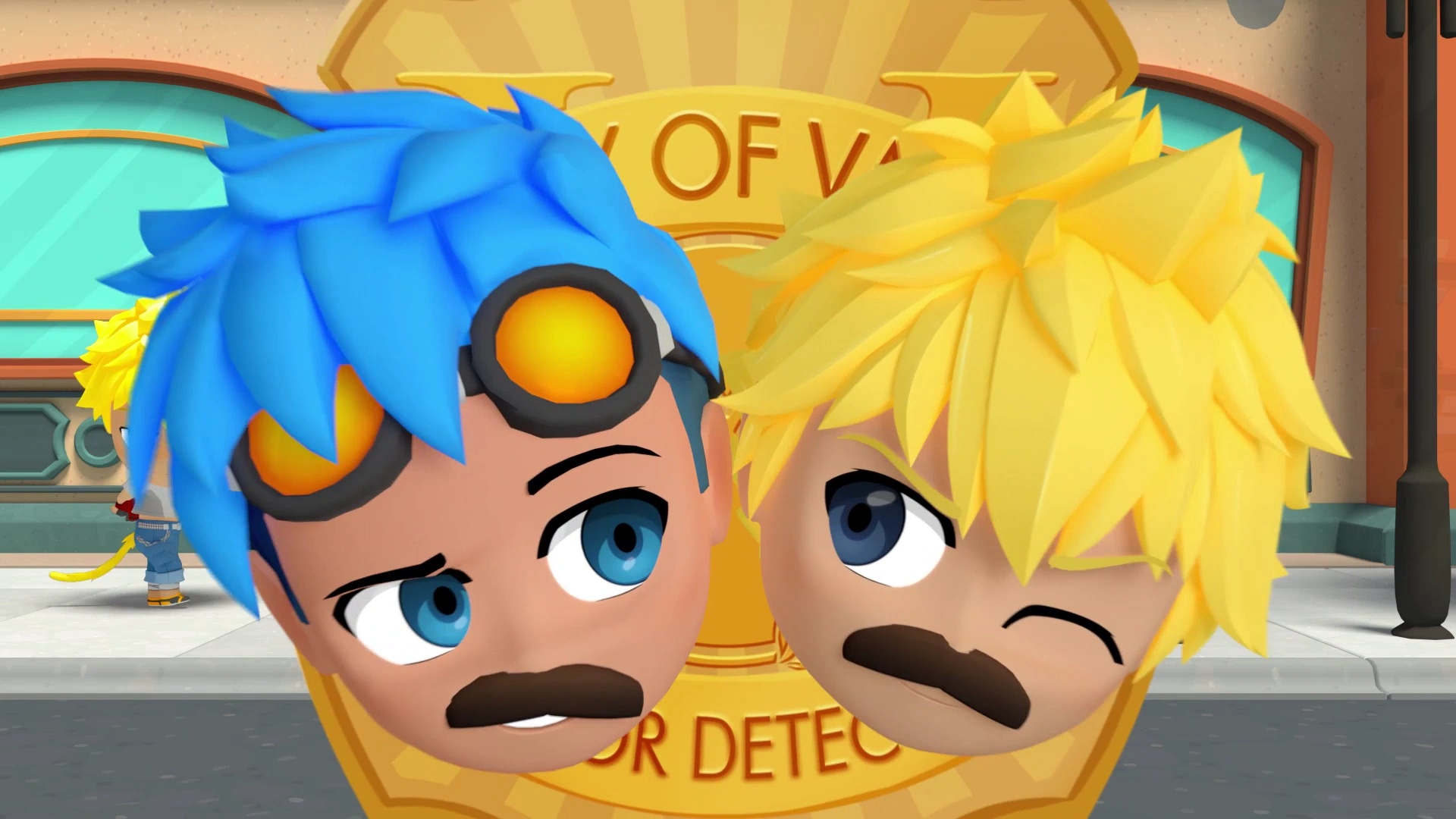 Neptune Vasilias/Image Gallery/RWBY Chibi | RWBY Wiki | Fandom