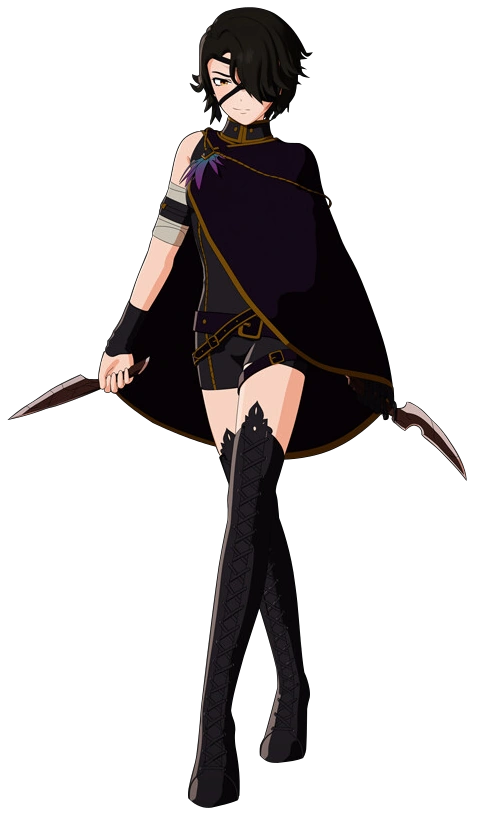 Cinder Fall | RWBY Wiki | Fandom