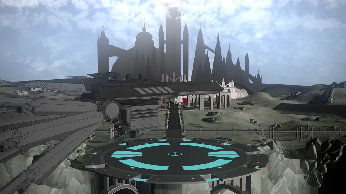 Welcome to Beacon/Image Gallery | RWBY Wiki | Fandom