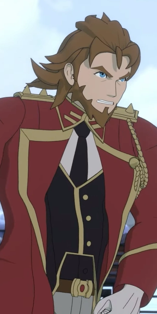 Bram Thornmane | RWBY Wiki | Fandom