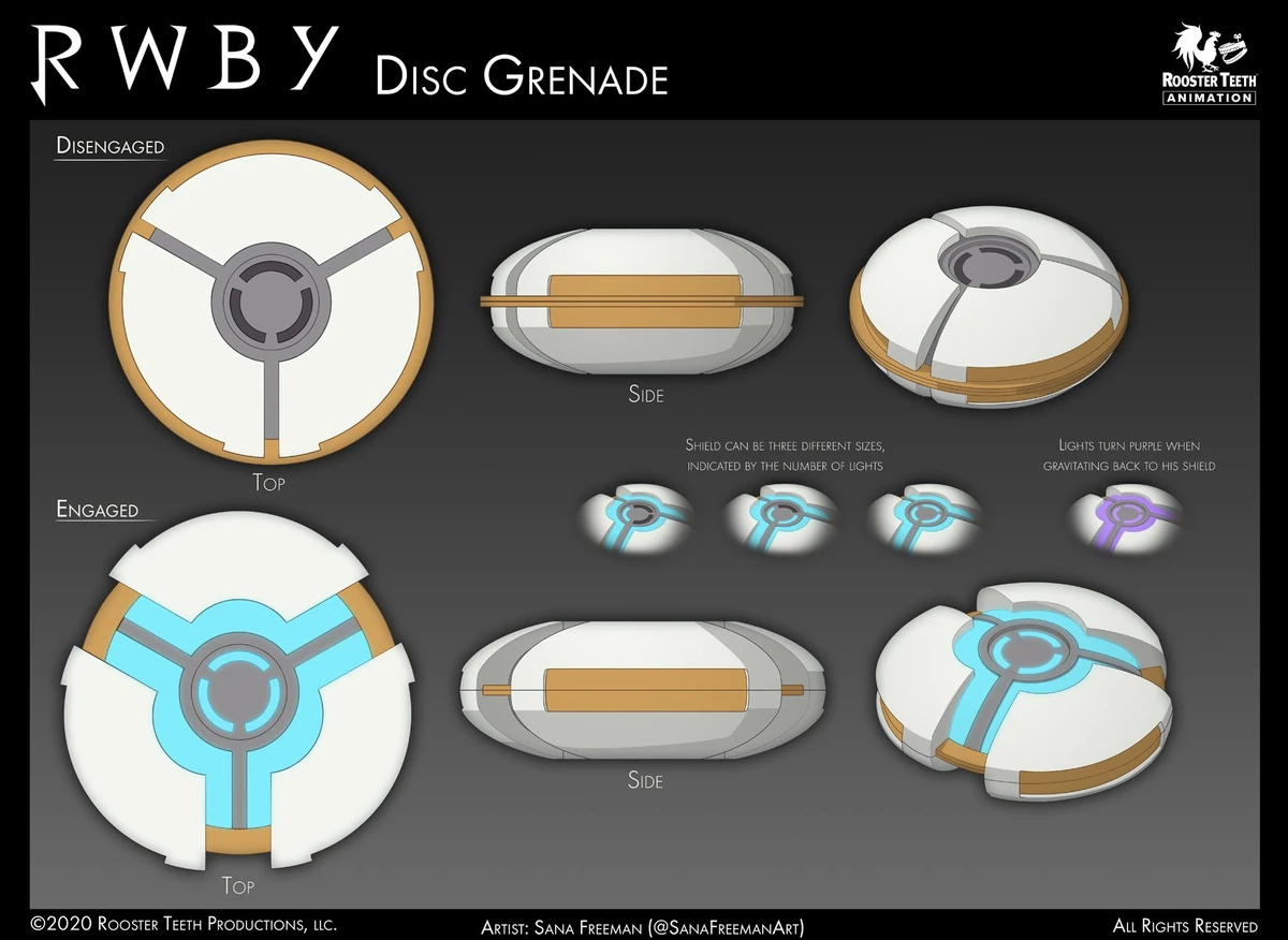 Dust and Echoes (Halo/RWBY Crossover) | Page 470 | SpaceBattles