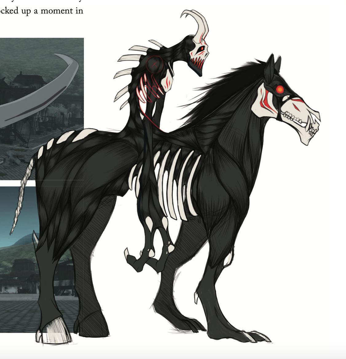 Nuckelavee/Image Gallery | RWBY Wiki | Fandom Nuckelavee/Image Gallery | RWBY Wiki | Fandom