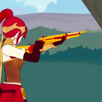 Miló and Akoúo̱ | RWBY Wiki | Fandom