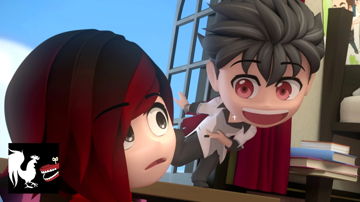 Coming Home to Roost | RWBY Wiki | Fandom