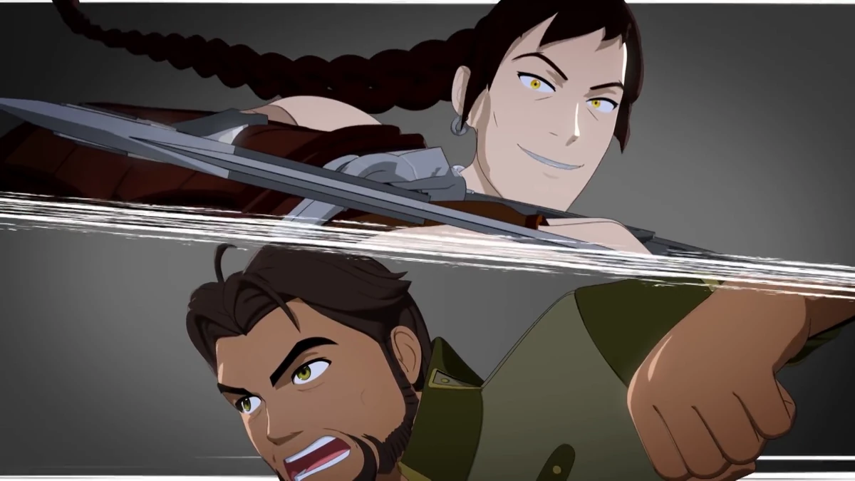 Hazel Rainart/Image Gallery/Volume 6 | RWBY Wiki | Fandom