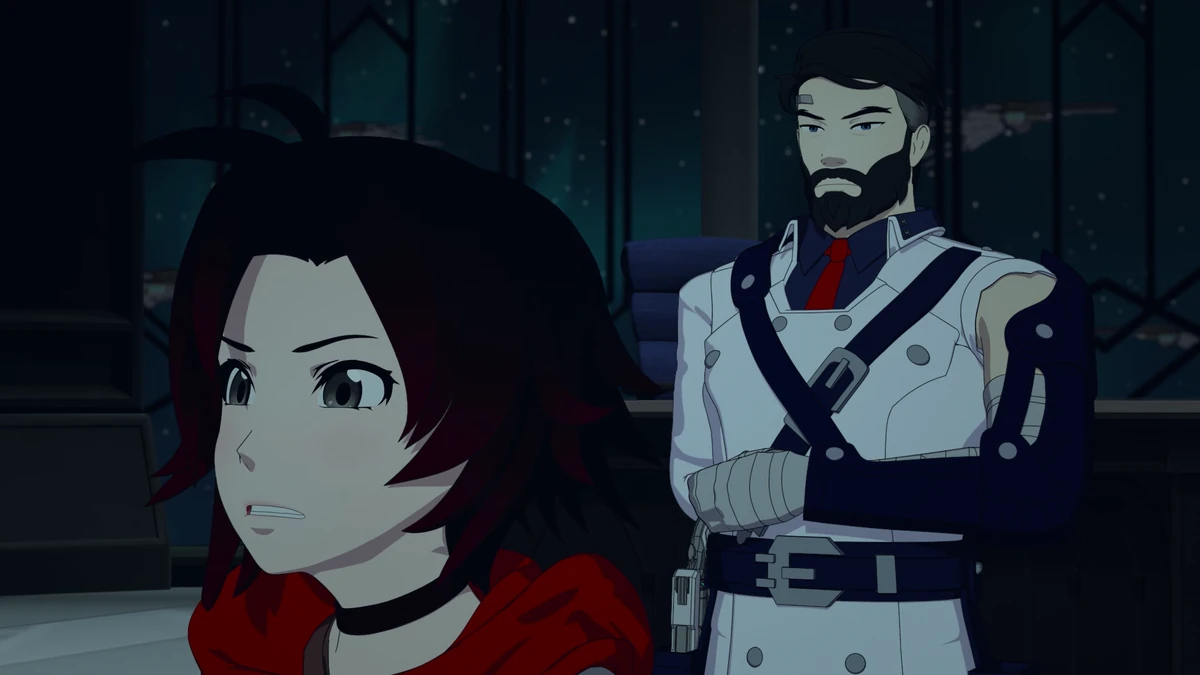 Mettle/Image Gallery | RWBY Wiki | Fandom