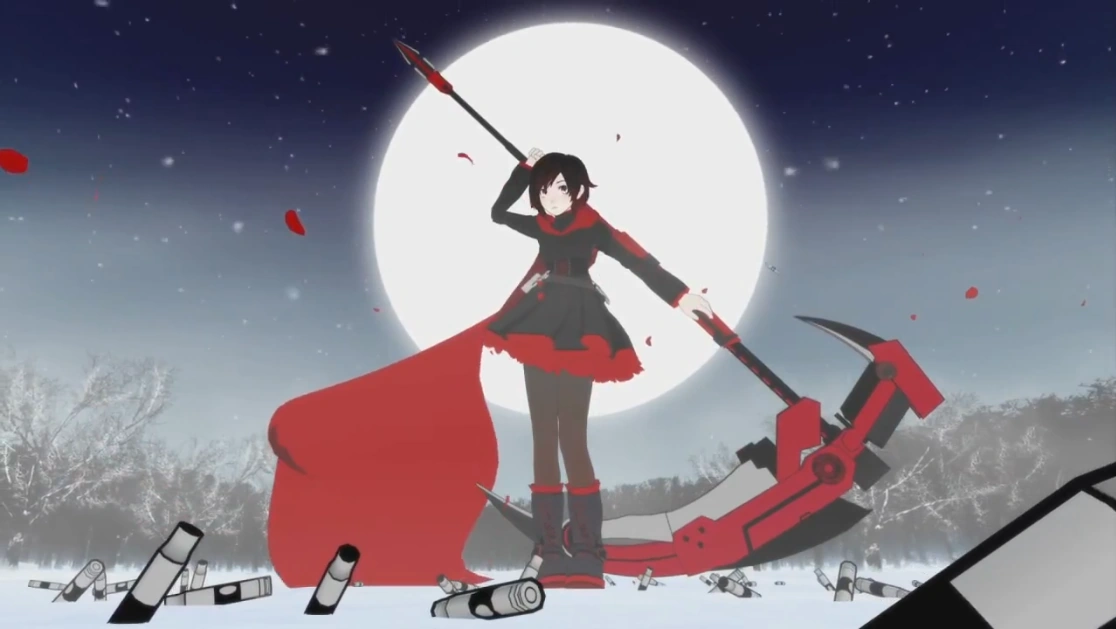 User blog:BenRG/The Chosen One | RWBY Wiki | Fandom