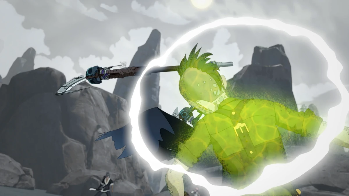 Invulnerability | RWBY Wiki | Fandom