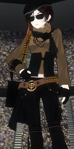 Coco Adel | RWBY Wiki | Fandom