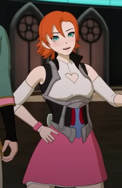 Rwby Nora