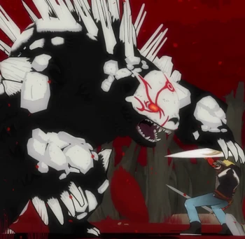 Ursa | RWBY Wiki | Fandom