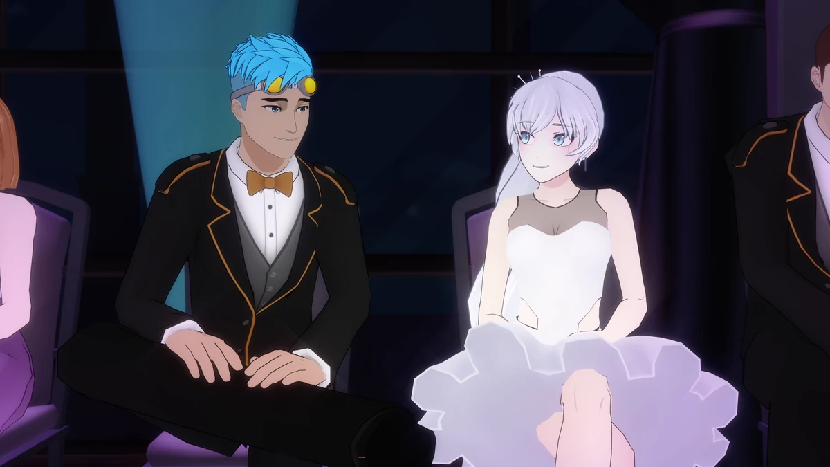 Neptune Vasilias/History | RWBY Wiki | Fandom