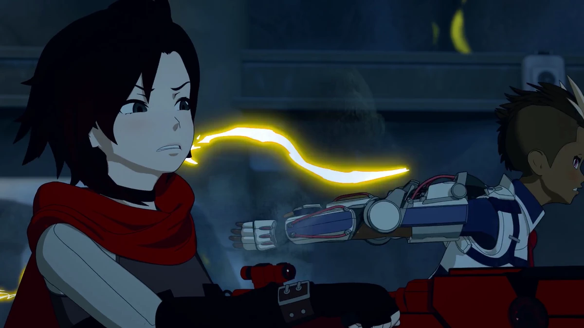 Super-Speed/Image Gallery | RWBY Wiki | Fandom