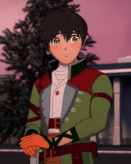 Oscar Pine | RWBY Wiki | Fandom