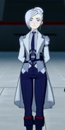 Winter Schnee | RWBY Wiki | Fandom