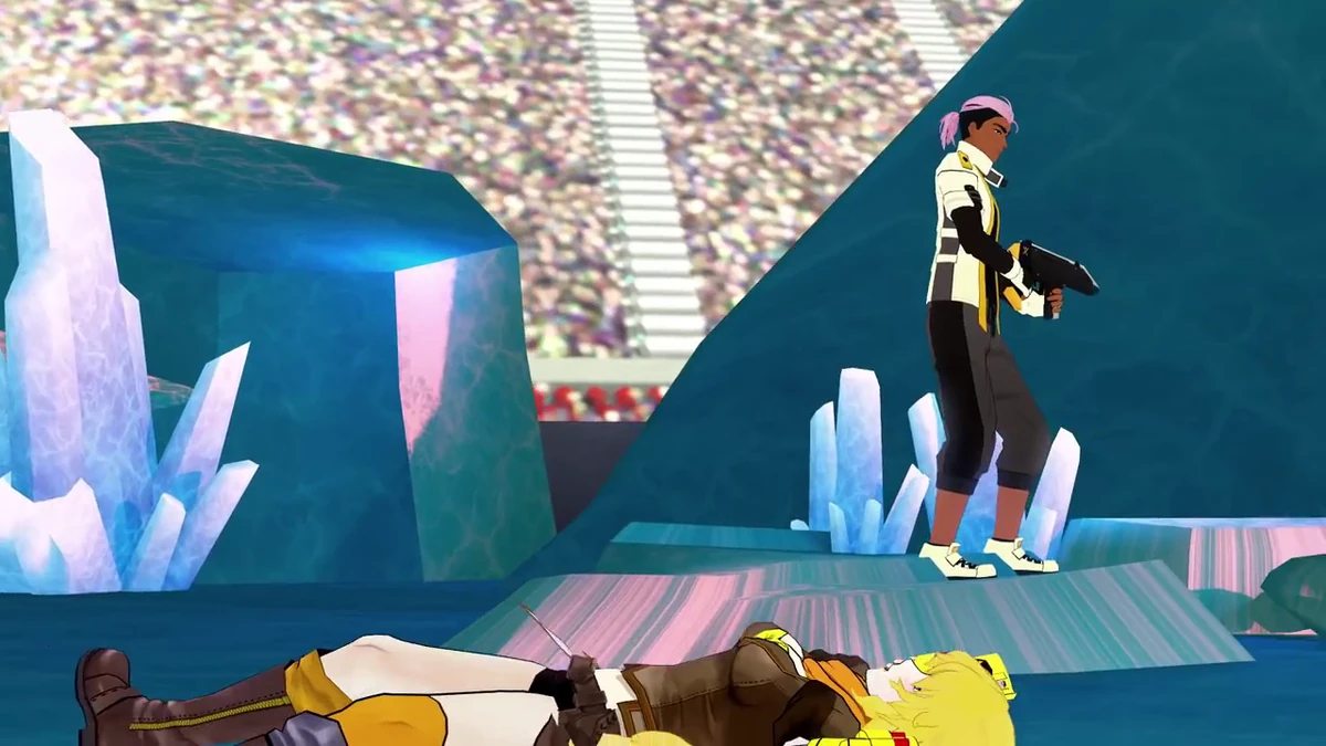 Nadir's Gun/Image Gallery | RWBY Wiki | Fandom