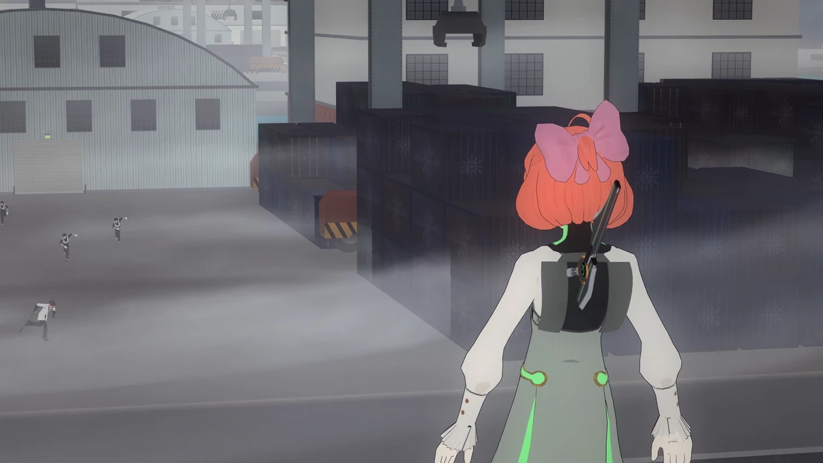 Vale Port | RWBY Wiki | Fandom