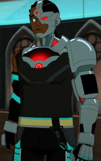 Cyborg | RWBY Wiki | Fandom
