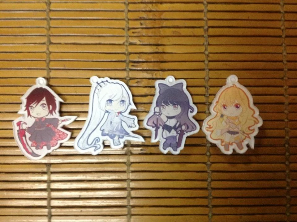 User blog:Winter Edition/How bout that keychain | RWBY Wiki | Fandom