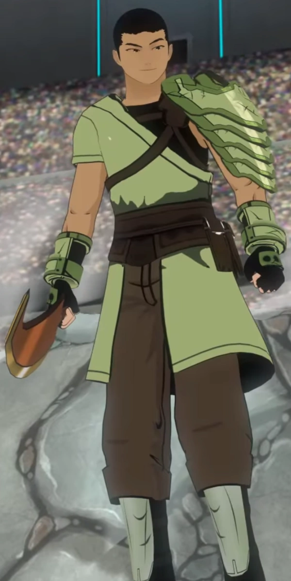 Yatsuhashi Daichi | RWBY Wiki | Fandom