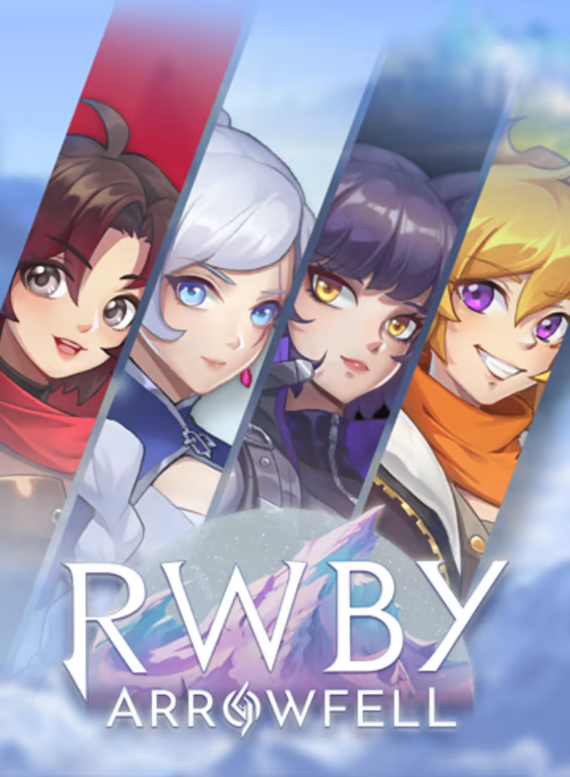 RWBY: Arrowfell | RWBY Wiki | Fandom
