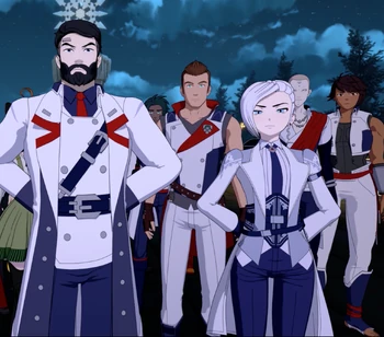 Ironwood's Group | RWBY Wiki | Fandom
