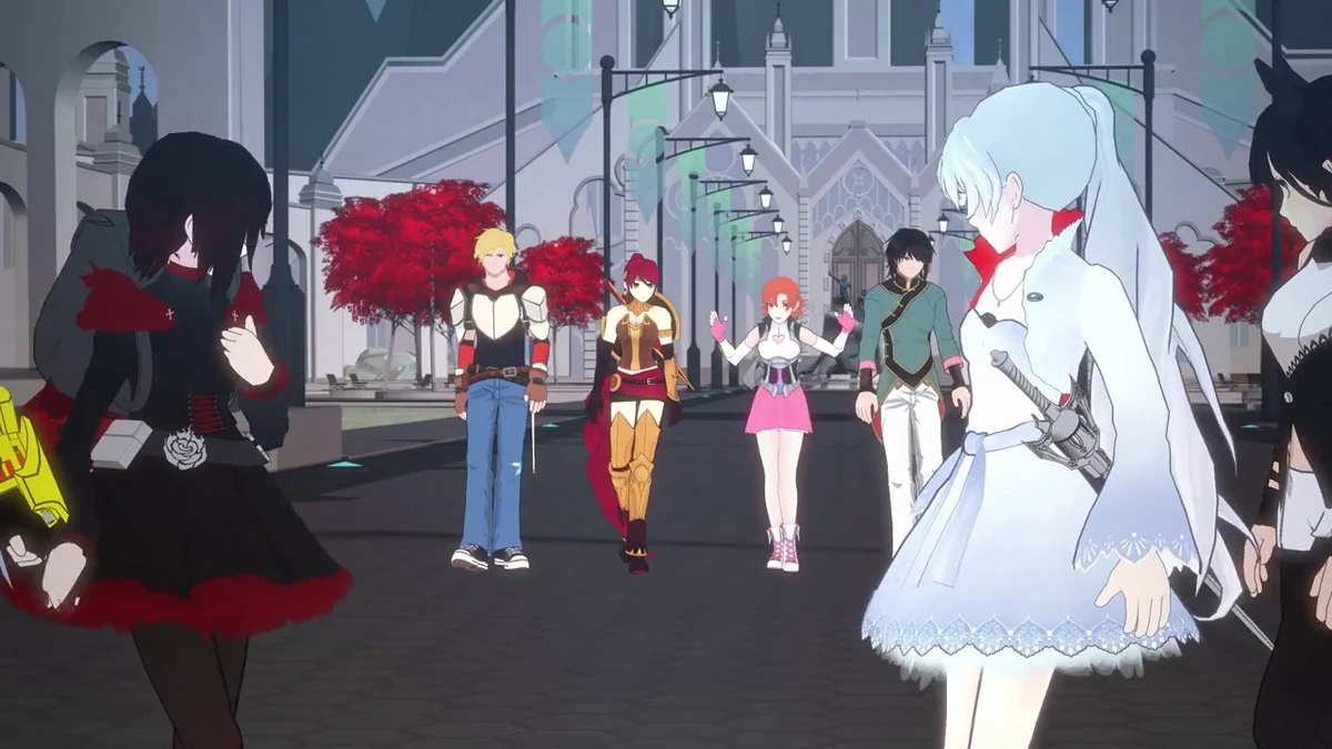 Magnhild/Image Gallery/Volume 2 | RWBY Wiki | Fandom