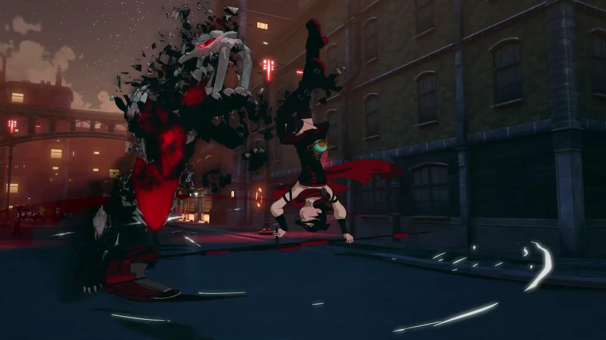 Crescent Rose/Image Gallery/Volume 7 | RWBY Wiki | Fandom