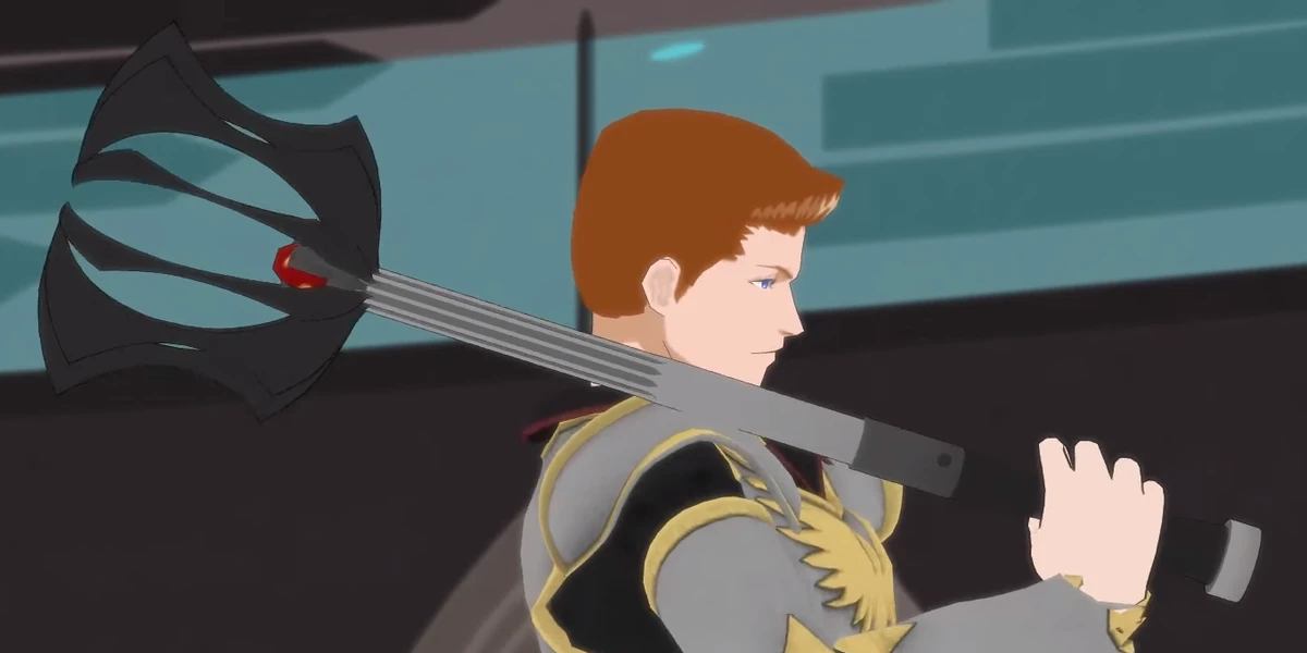 Cardin Winchester/Waffe | RWBY Wiki | Fandom